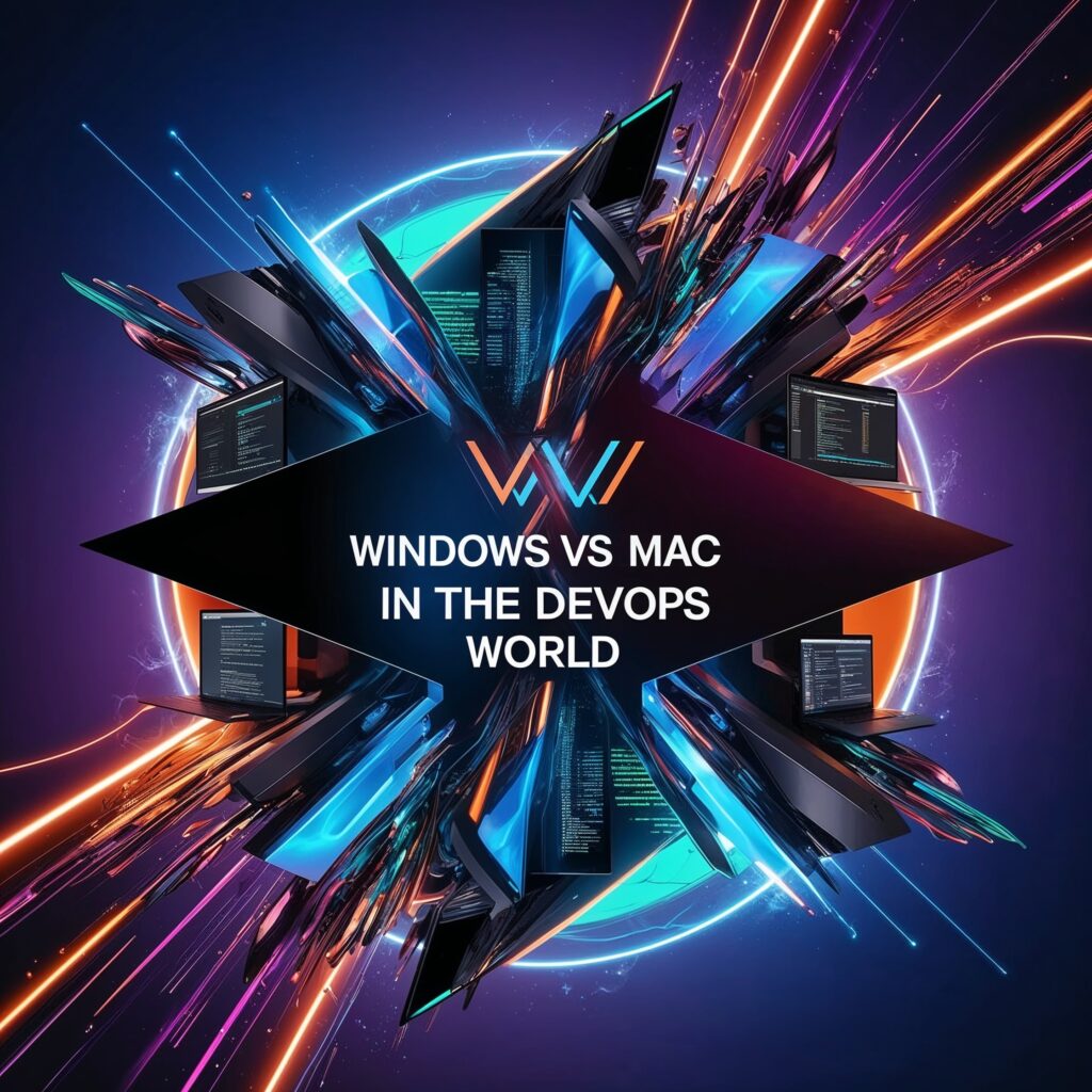 Windows Vs Mac In DevOps: The Definitive OS Showdown For Success