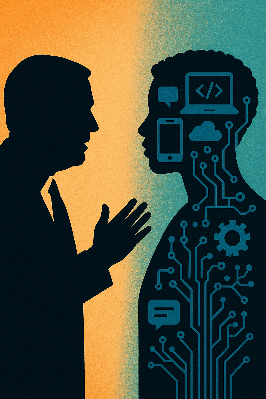 The Time Is Now. Why America’s Leaders Must Speak The Language Of ...