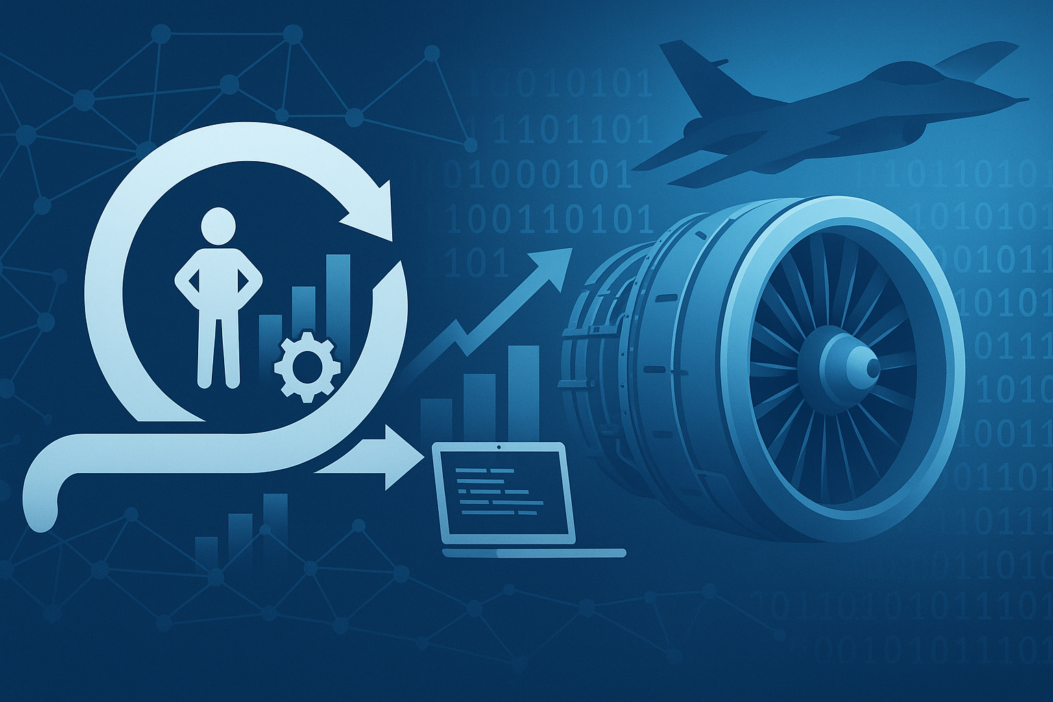 Agile In Aerospace & Defense: The Engine Behind Digital Transformation ...